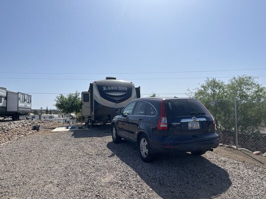 Monarch Ridge RV Park Reviews updated 2025