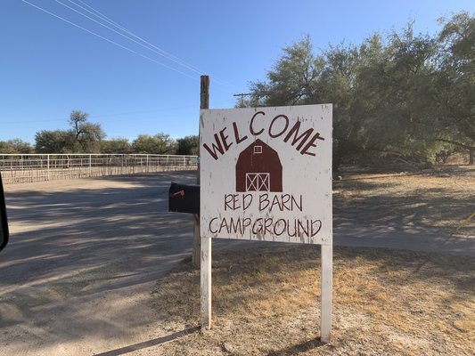 Red Barn Campground Reviews updated 2022