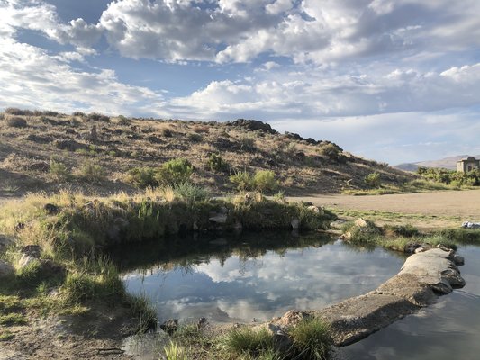 Willow Creek Hot Springs Campground Reviews updated 2025