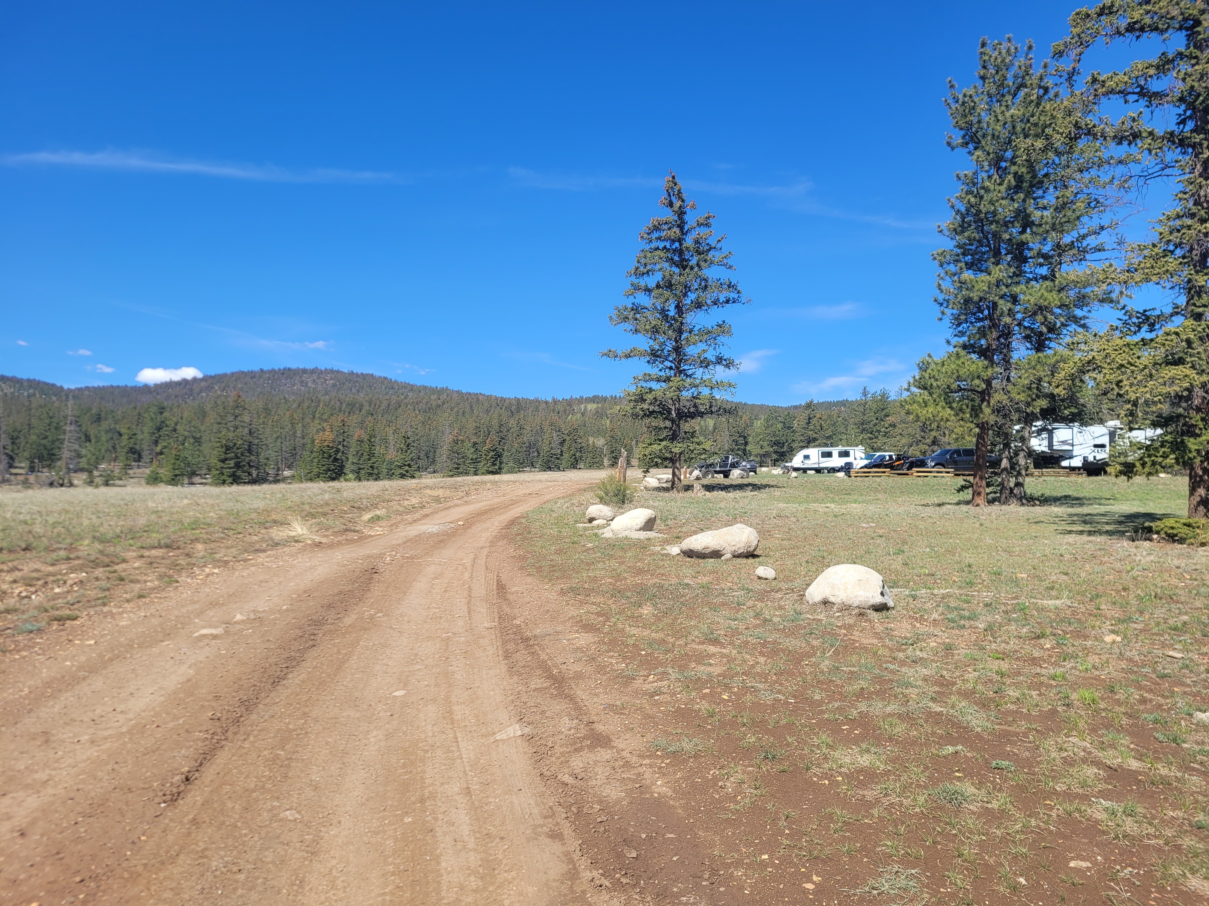 Chubb Park Ranch Designated Dispersed Campsite #4 Reviews updated 2026