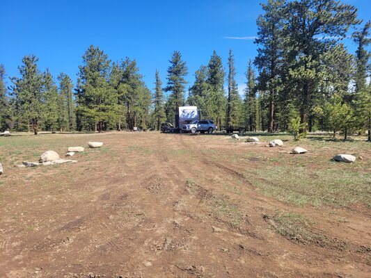 Chubb Park Ranch Designated Dispersed Campsite #7 Reviews updated 2026