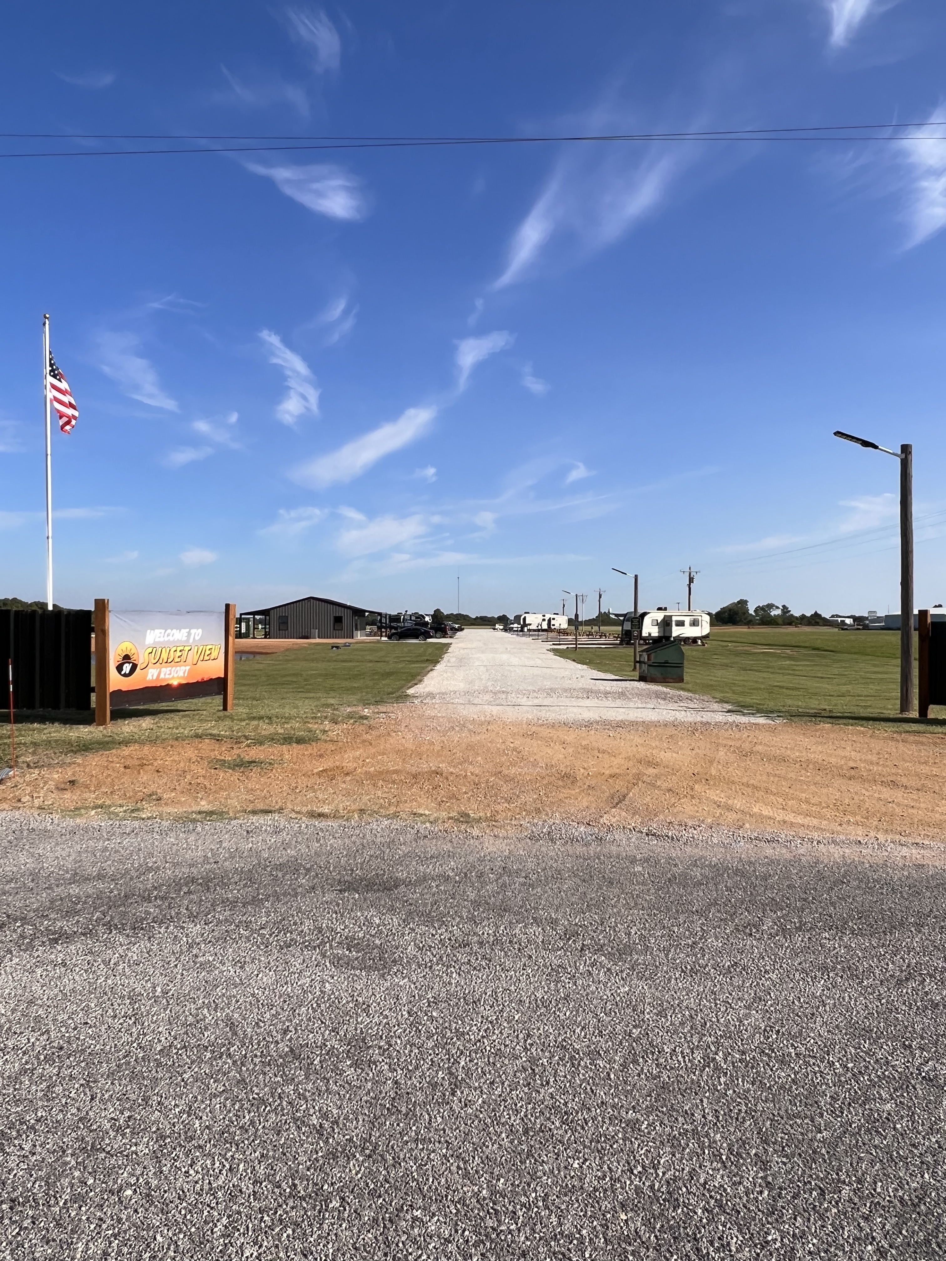 Sunset View RV Resort Reviews & Reservations updated 2026