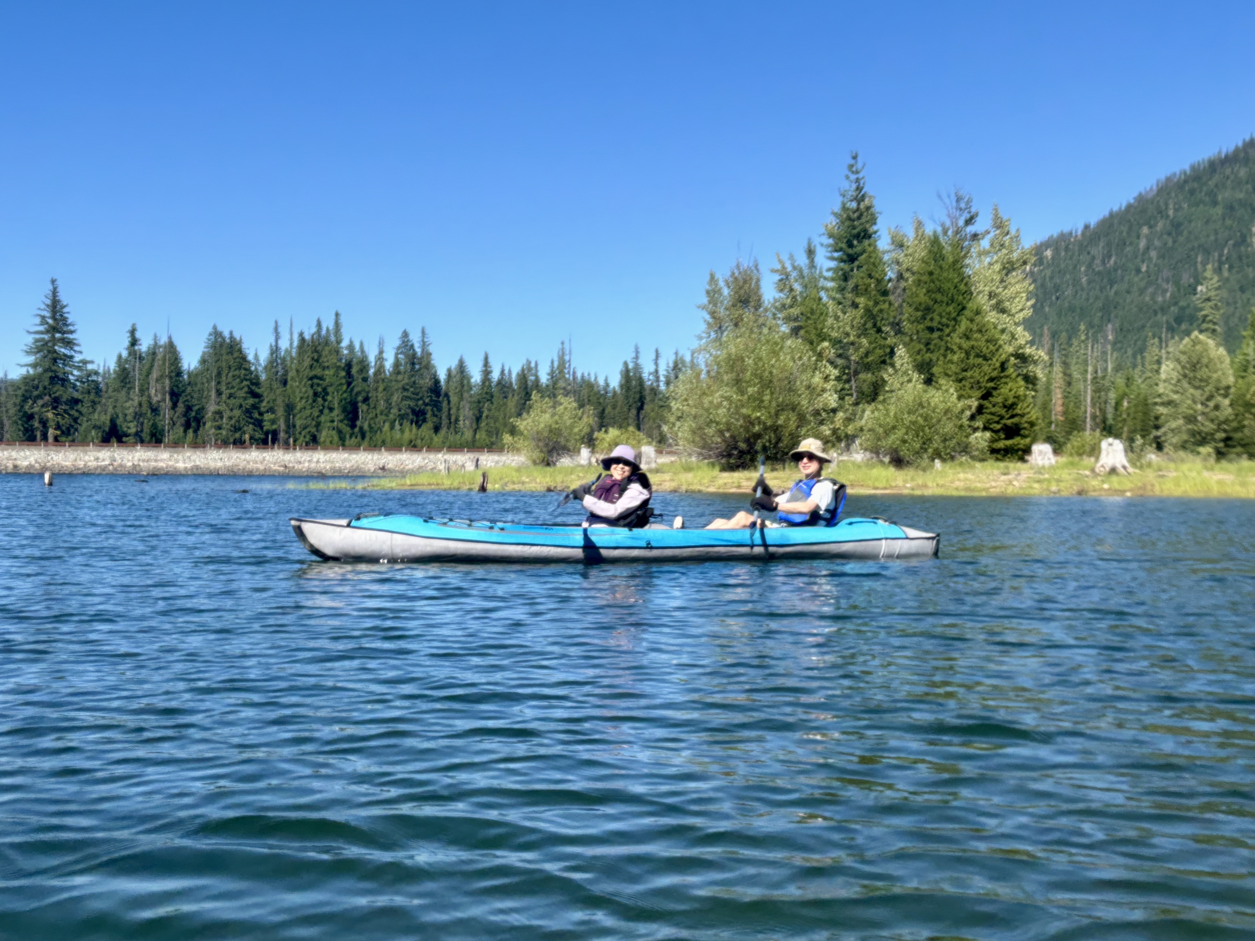 Bumping Lake Campground Reviews updated 2026