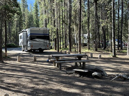 Bumping Lake Campground Reviews updated 2025