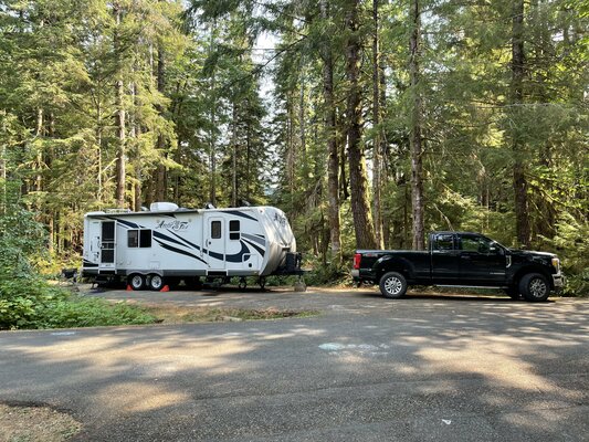 Coho Campground Reviews updated 2025