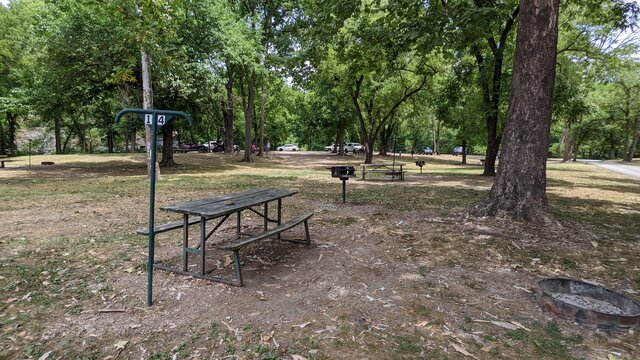 Little Blue Campground updated 2026