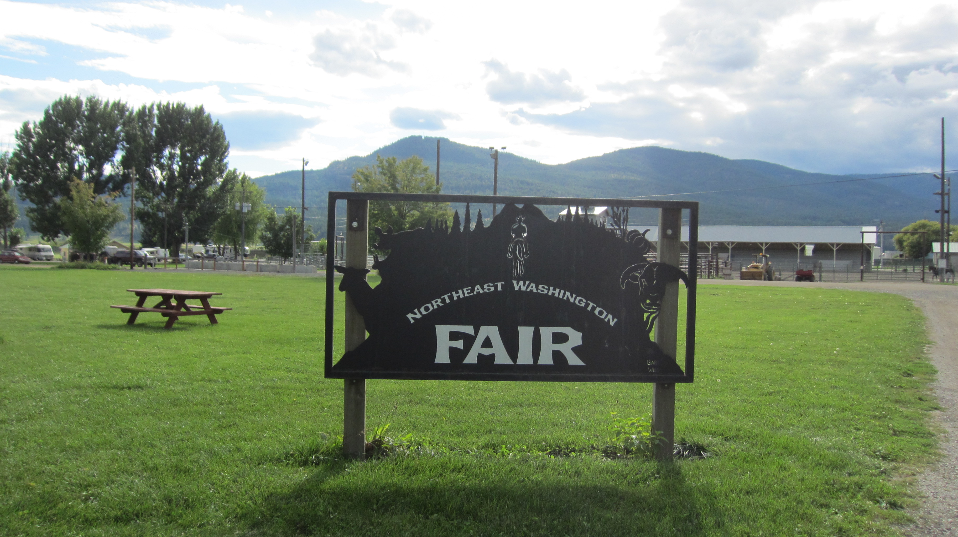 Northeast Washington Fairgrounds updated 2025