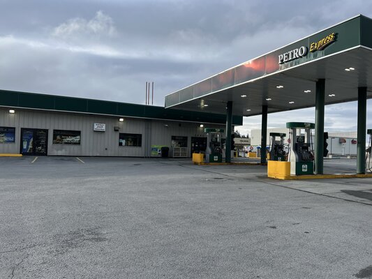 Petro Express RV Dump Station Reviews