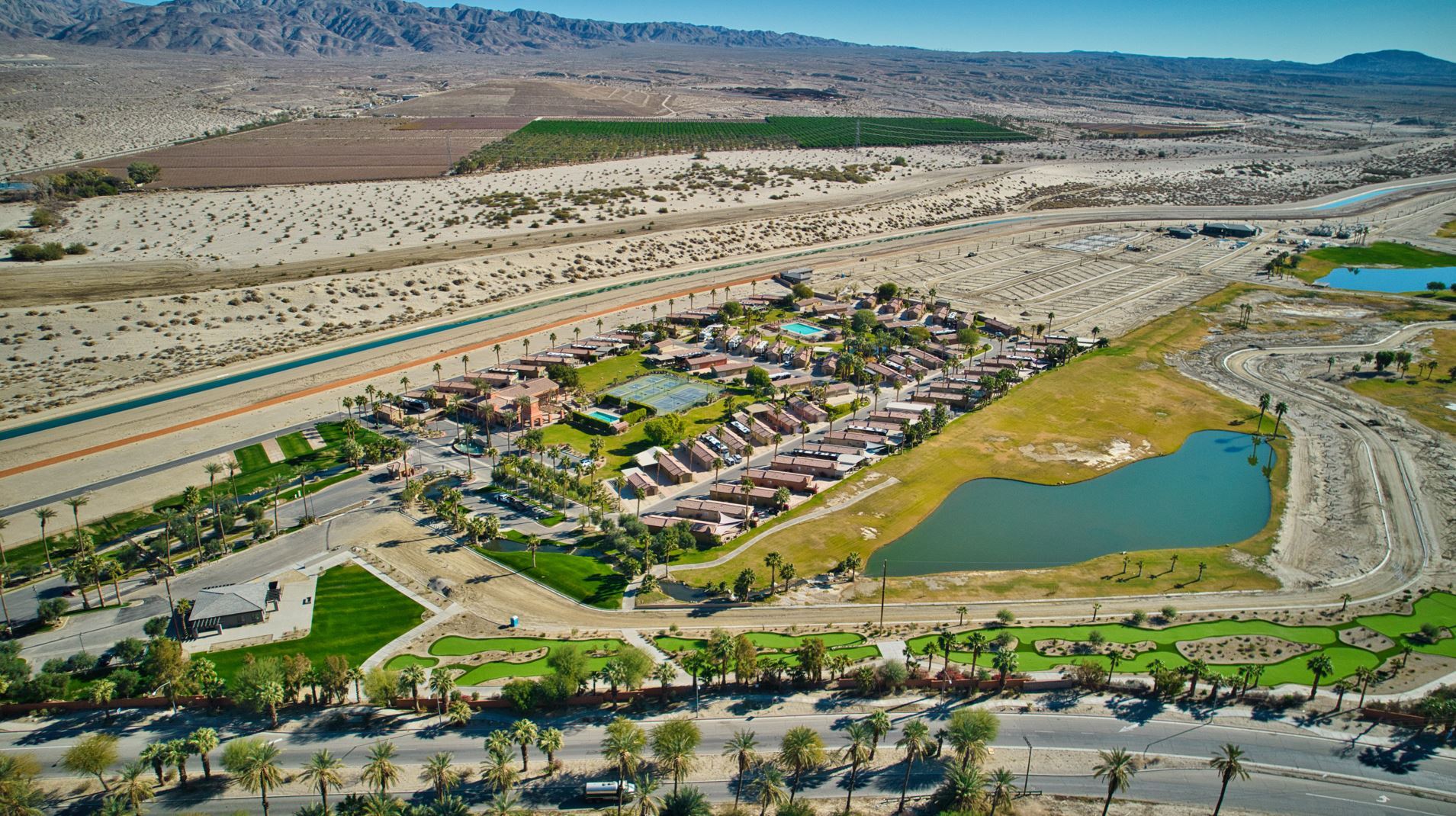 Coachella Lakes RV Resort & Reservations updated 2023