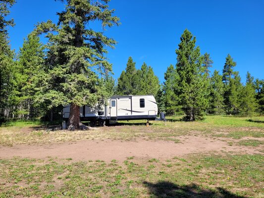 Big Lake Cutoff Dispersed Camping Reviews updated 2025