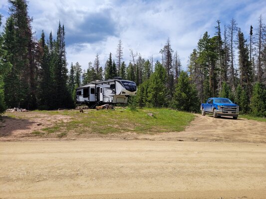 Spirit Lake Dispersed Camping Reviews updated 2025