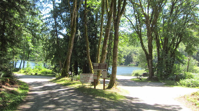 Grandy Lake Campground Reviews updated 2020