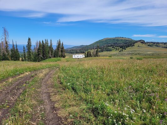 Soapstone Basin Dispersed Camping Reviews updated 2025