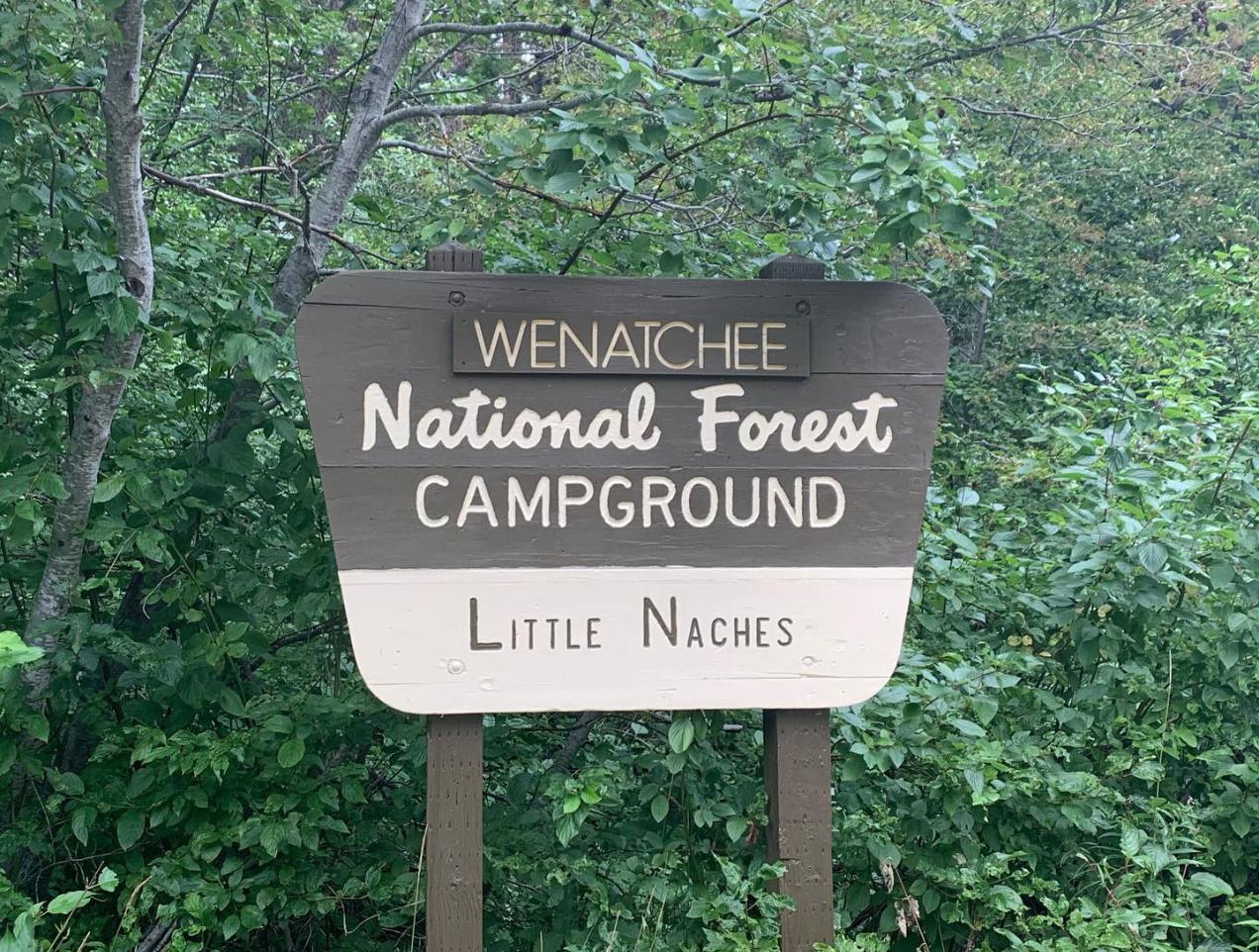 Little Naches Campground
