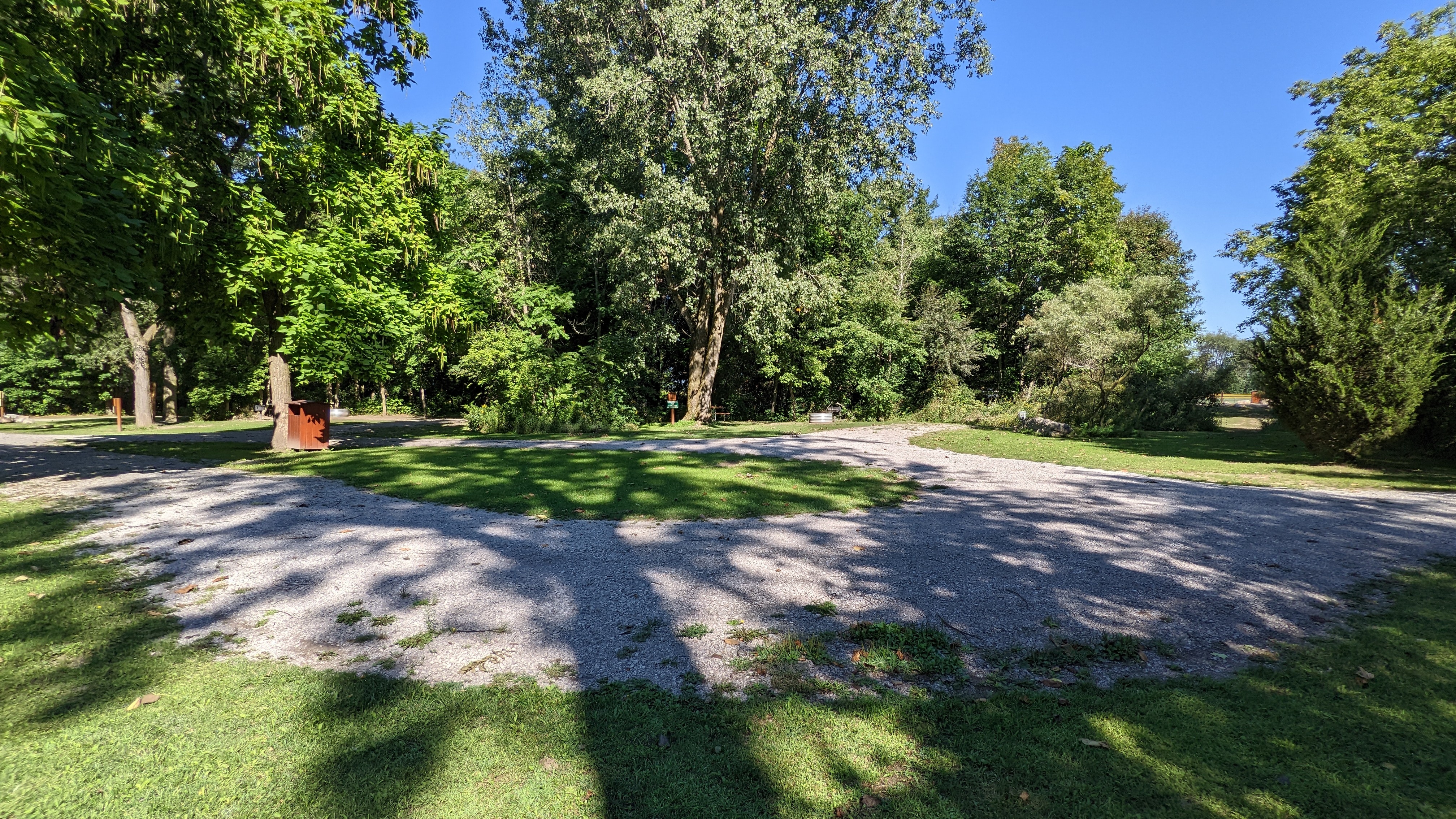 Reed Park Campground updated 2026