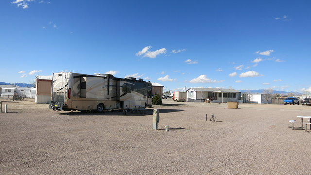 Sagebrush RV Park | Go Camping America