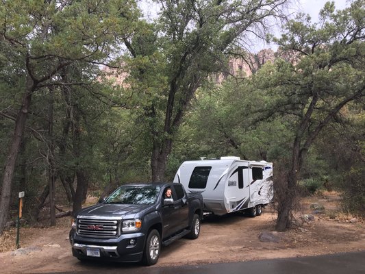 Bonita Canyon Campground Reviews updated 2025