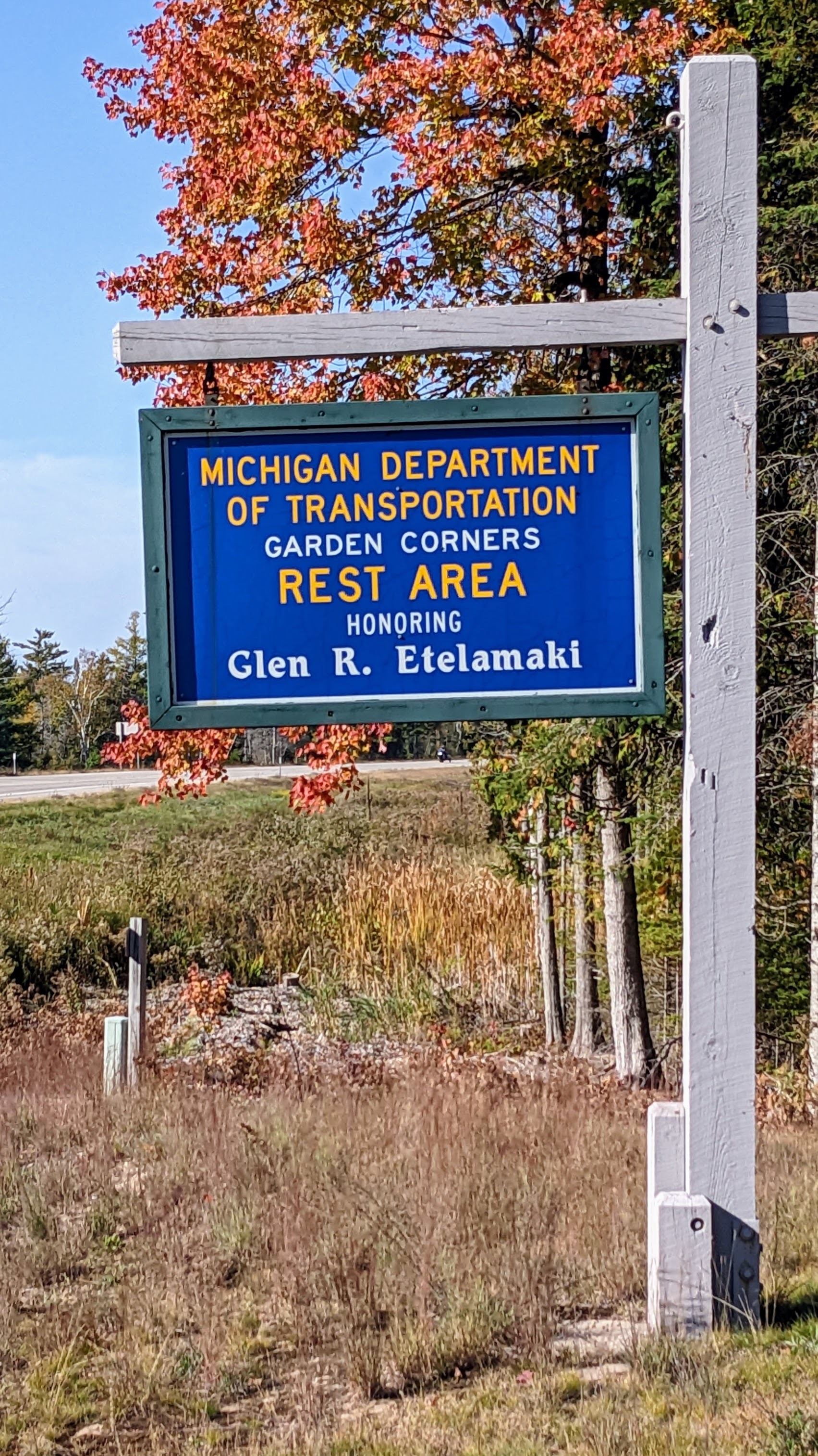 Garden Corners Rest Area updated 2025