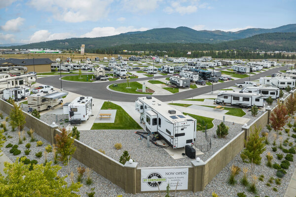 Post Falls RV Campground Reviews updated 2025