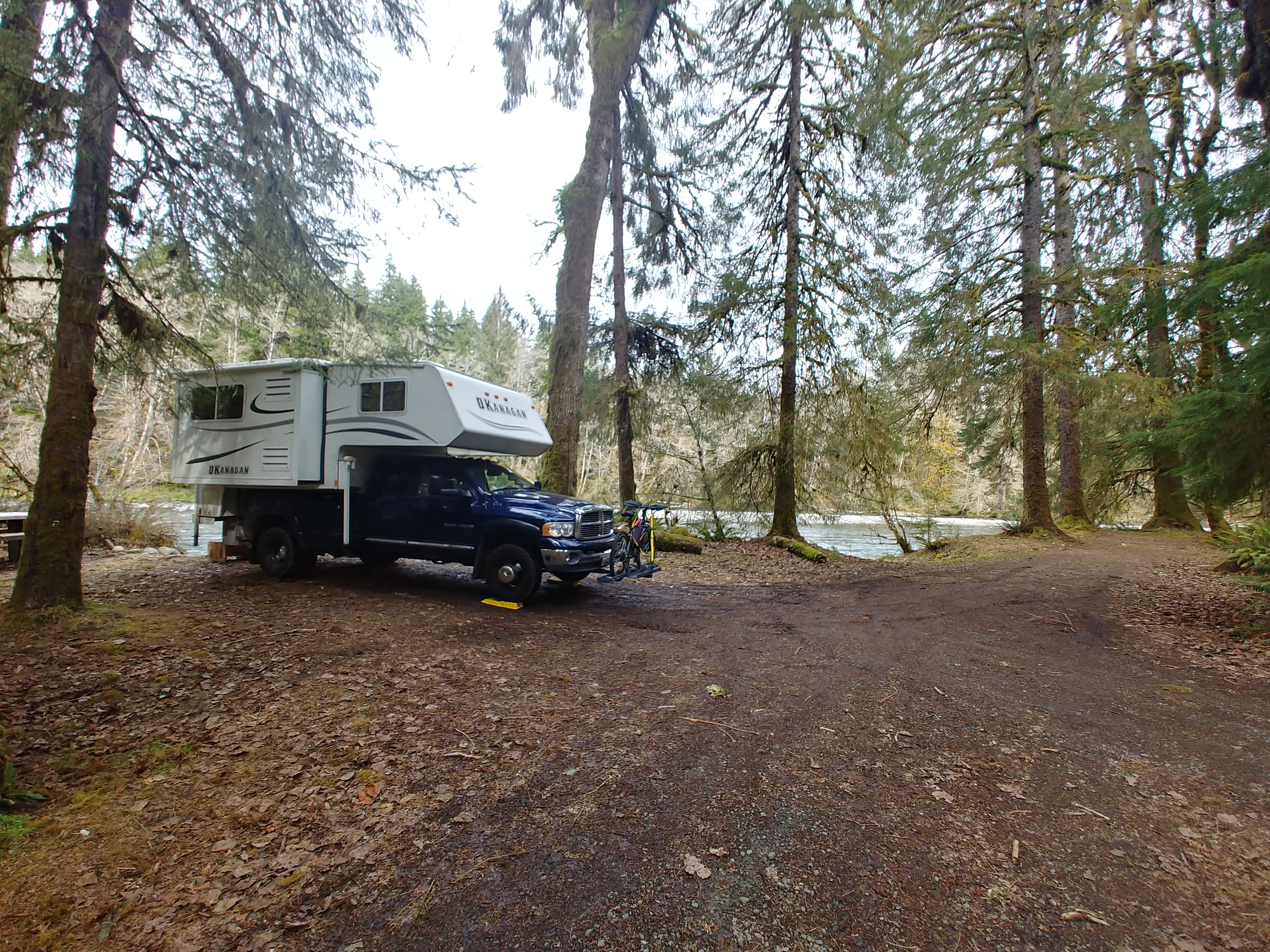 Queets Campground Reviews updated 2022