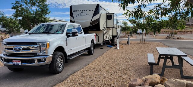 Desert Canyon RV Park Reviews updated 2023