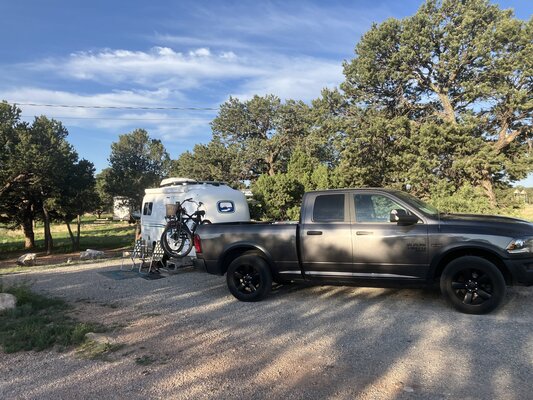 Electric Loop Campground Reviews