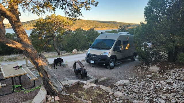 Pinon Cliffs Campground Reviews updated 2024