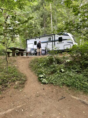 Sunset Falls Campground Reviews updated 2025