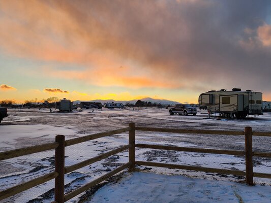 Falcon-Colorado Springs KOA Holiday Reviews updated 2025