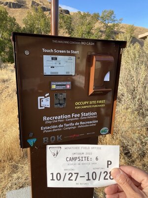 Umtanum Campground Reviews updated 2022