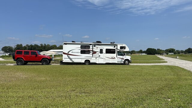 Weary Traveler RV Park Reviews & Reservations updated 2025