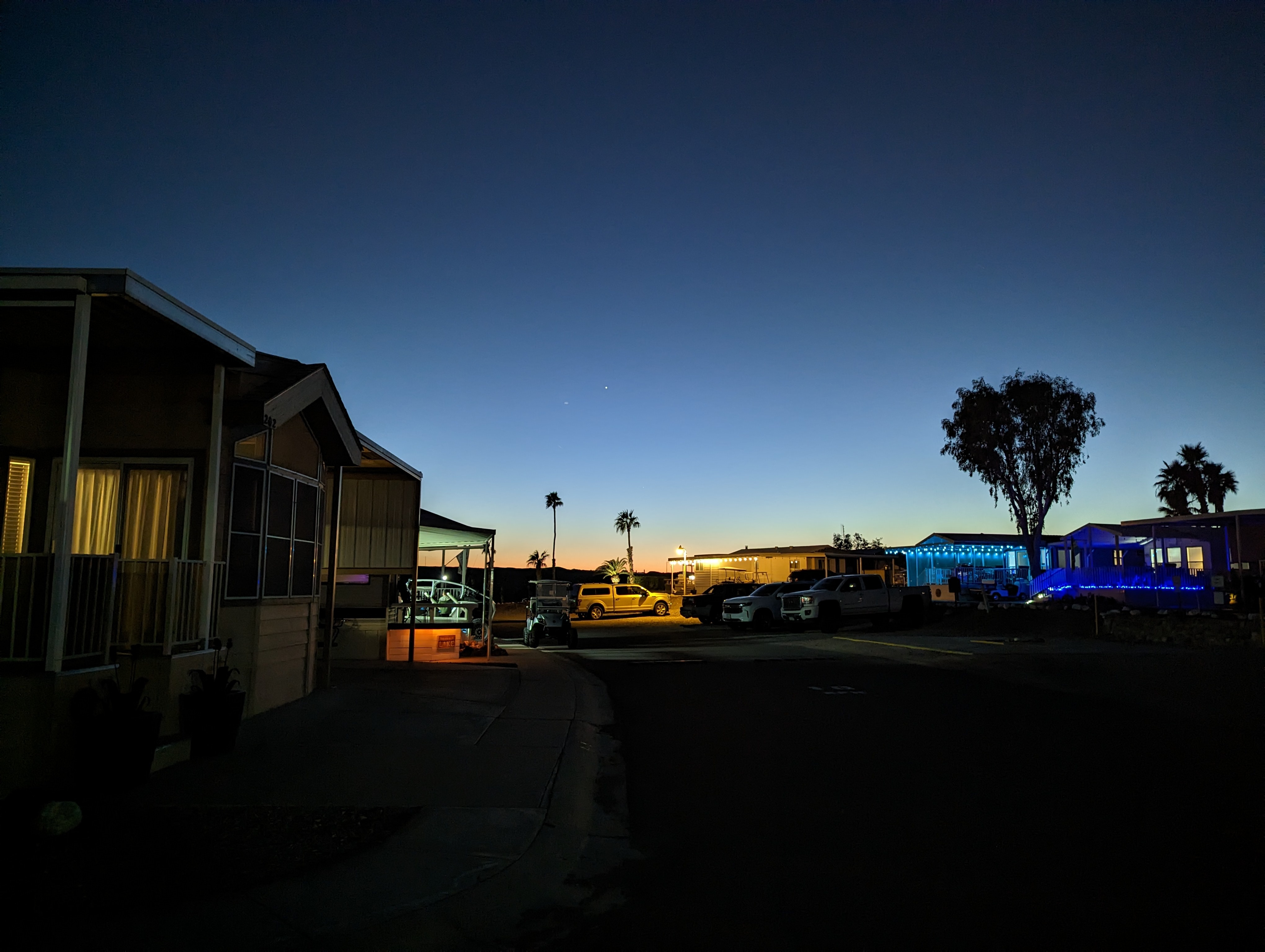 Sam's Beachcomber RV Resort Reviews