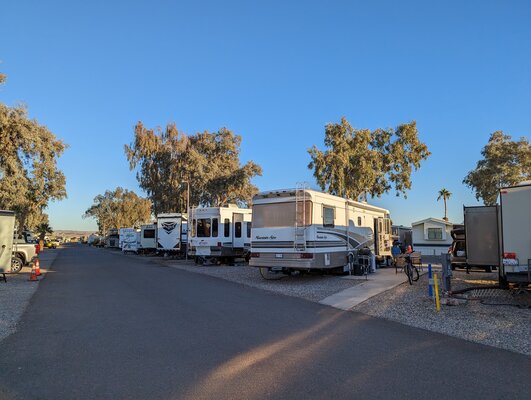 Sam's Beachcomber RV Resort Reviews