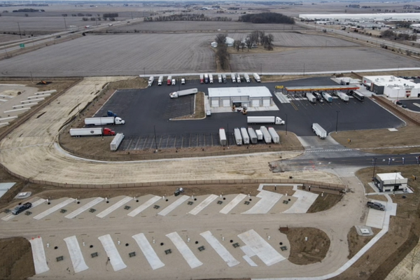 Love's RV Stop Reviews updated 2025