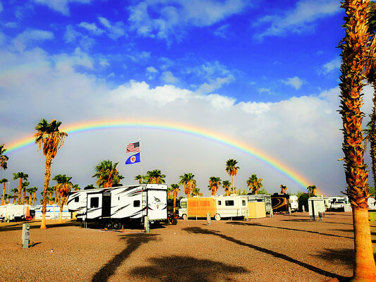 Holiday Palms RV Resort Reviews updated 2026