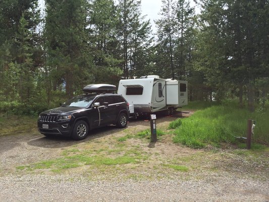 Alpine North Loop Campground Reviews updated 2026