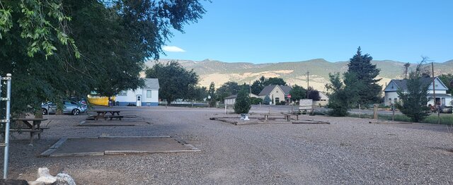 Anasazi Palms RV Park Reviews & Reservations updated 2024