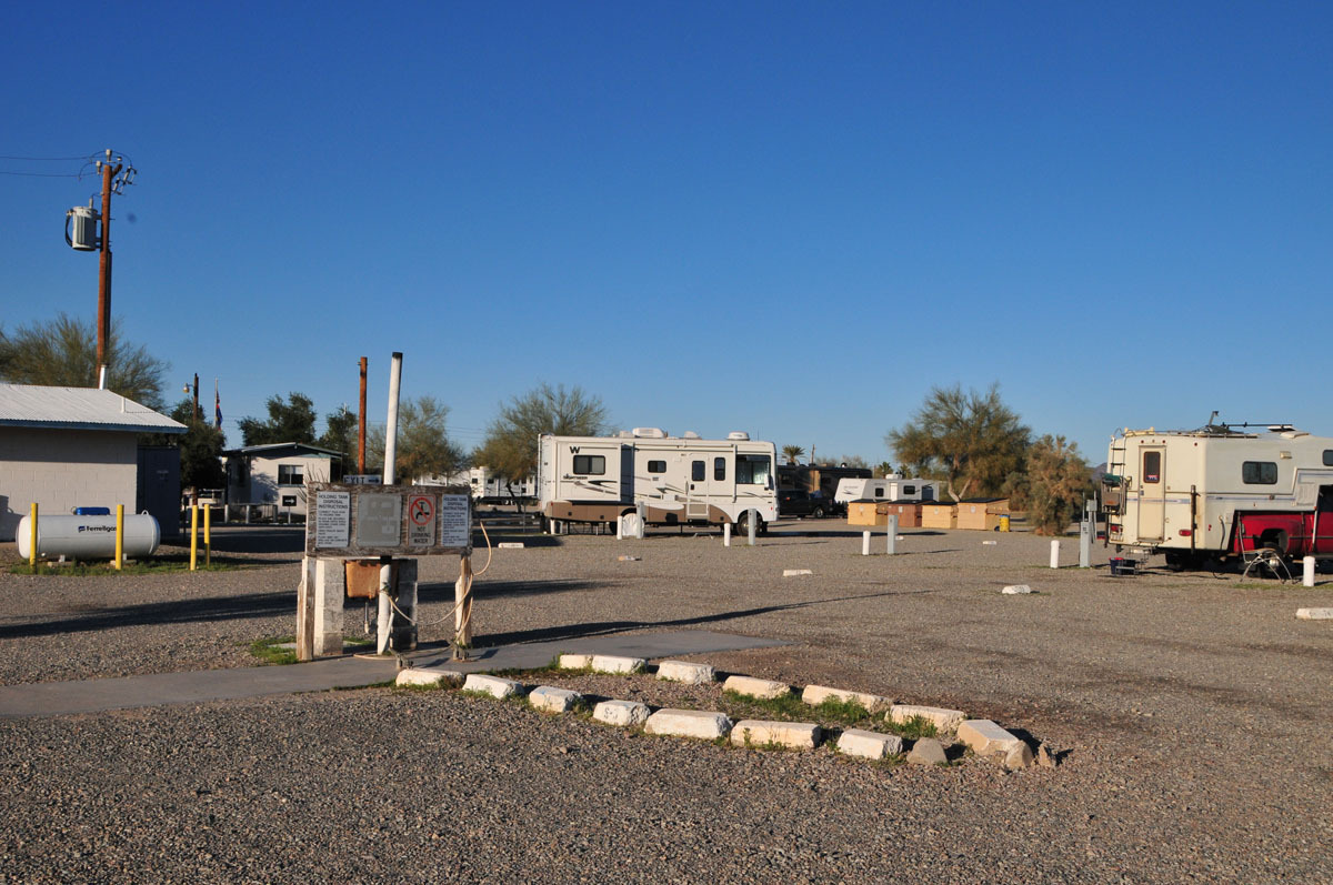 Q View RV Park Reviews updated 2025