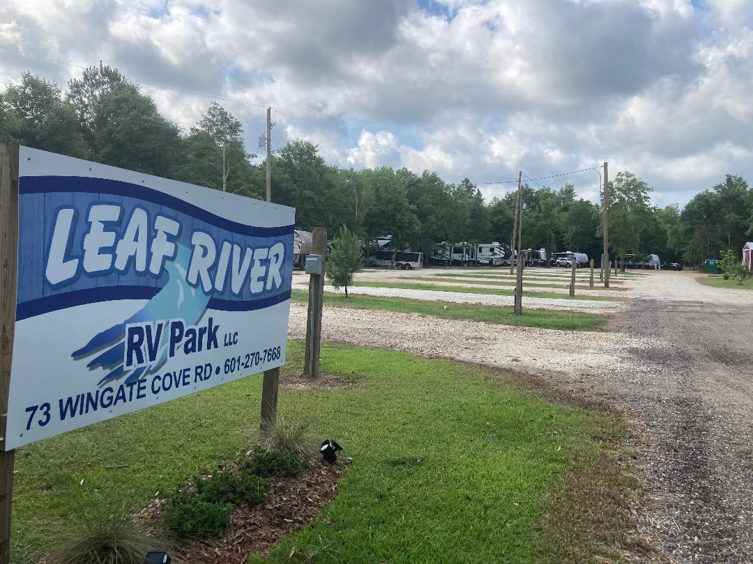 Leaf River RV Park updated 2026