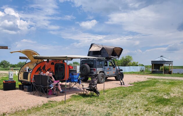 Bin2Quinn Campground Reviews updated 2025