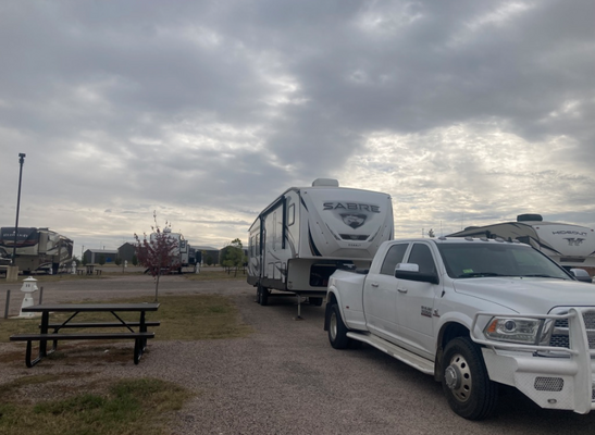 Texas Ranch RV Resort updated 2025