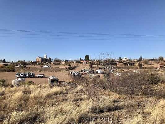 Shoot Out Arena RV Park Reviews updated 2025