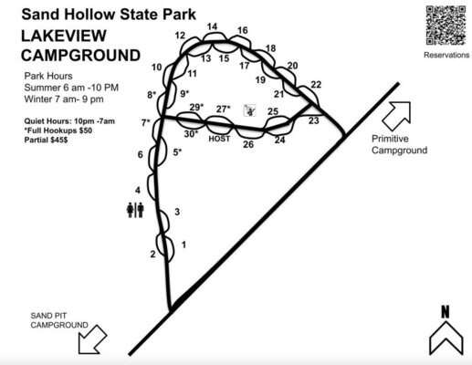 Lakeview Campground Reviews updated 2024