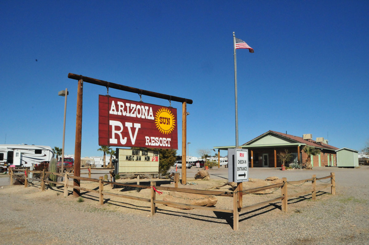 Arizona Sun RV Park Reviews updated 2022