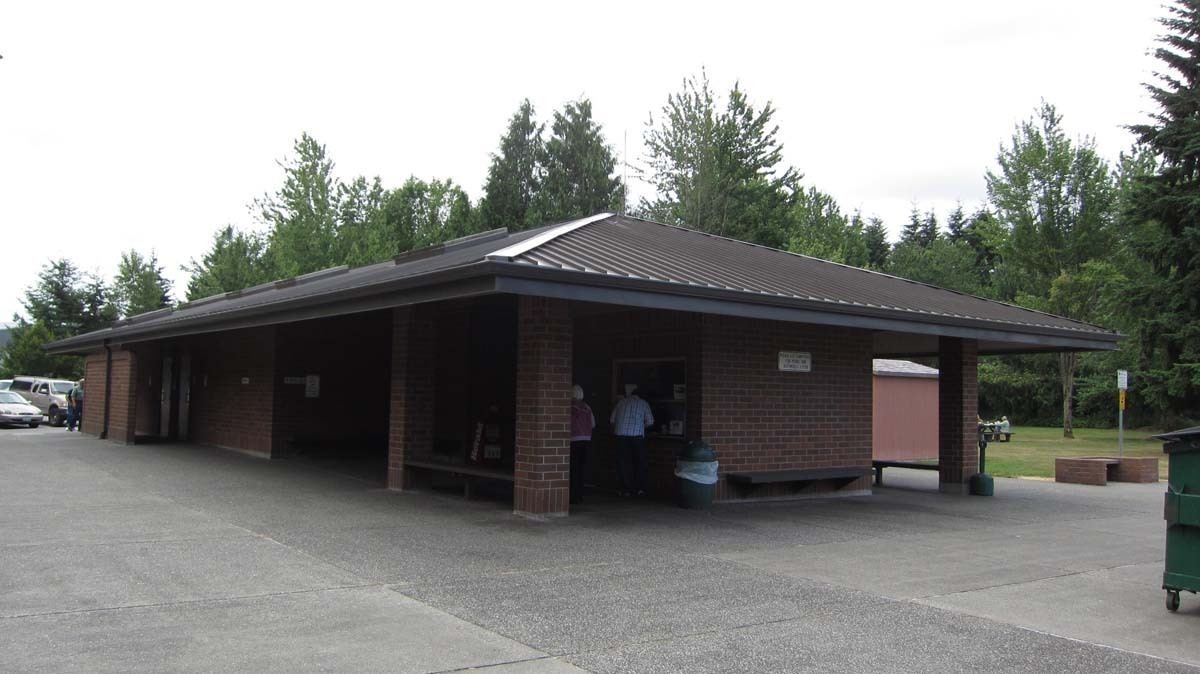 Smokey Point Northbound Rest Area Reviews updated 2025