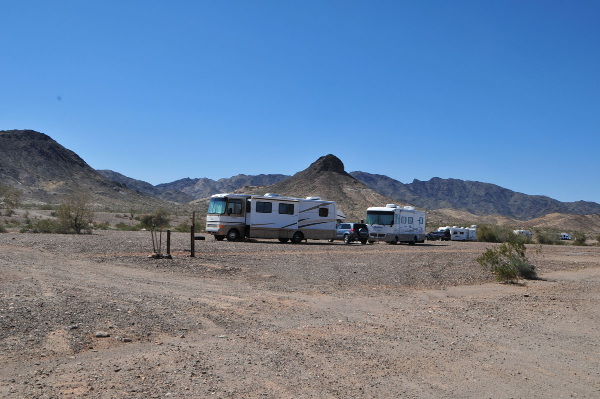 Dome Rock Mountain Camping Area Reviews updated 2022