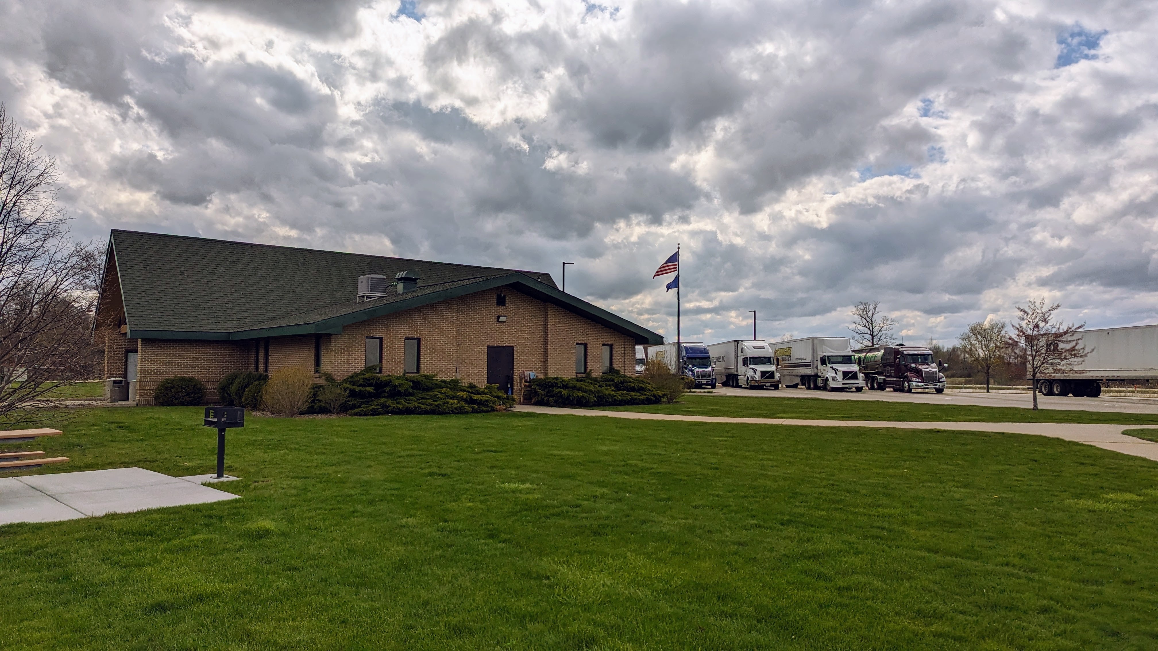 I-94 Rest Area Eastbound updated 2026