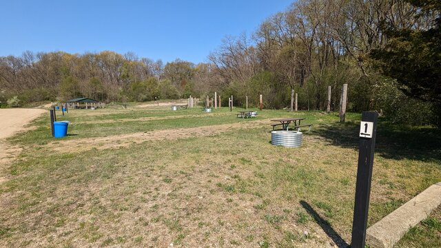 Fort Custer Equestrian Campground Reviews updated 2025