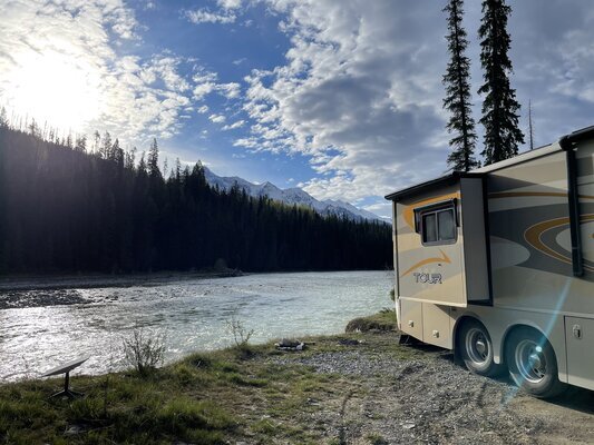 Beaverfoot Road Dispersed Reviews updated 2026