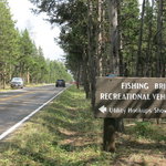 Fishing Bridge RV Park Reviews - Campendium